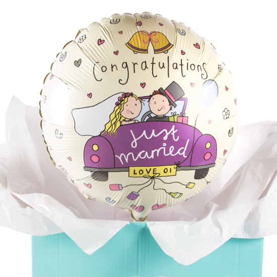 Moonpig Balloons | Cheap Helium Balloon Delivery UK